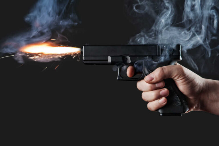 VIDEO: Shot In The Back — But Not Murder | Liberty News Today